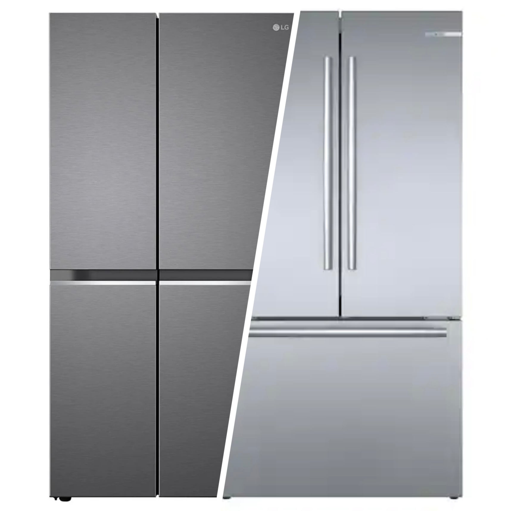 Bosch vs LG Refrigerator: Which to Choose? | Town Appliance