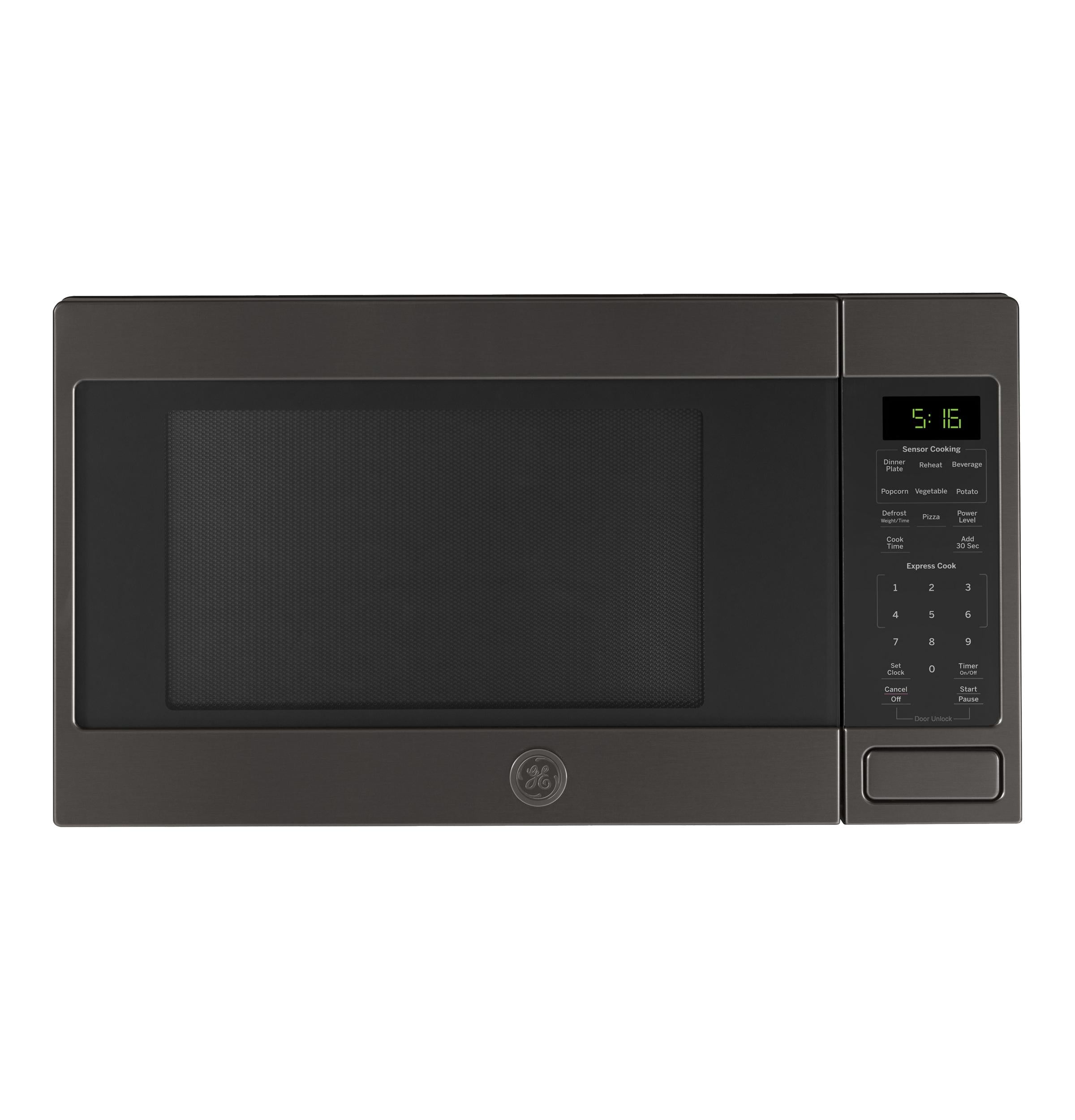 Ge Appliances GCST16S1WTS Countertop Microwave | Town Appliance