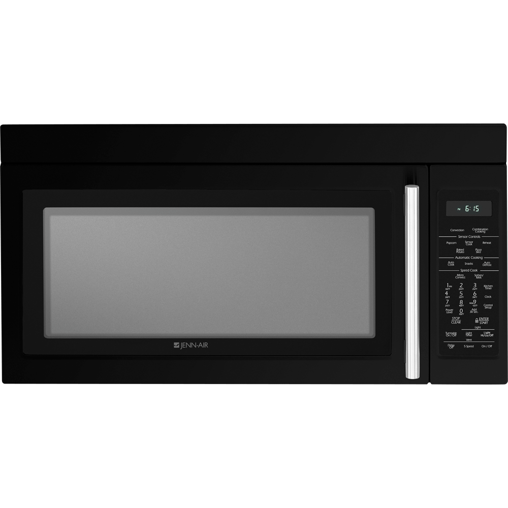 Jennair JMV8166BAB Over The Range Microwave | Town Appliance