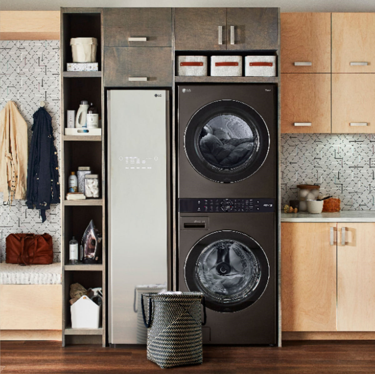 LG Wash Tower Product Review