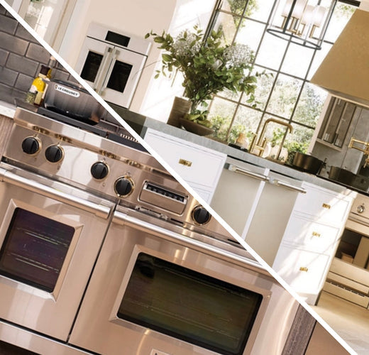 Monogram vs. Sub-Zero/Wolf | Town Appliance