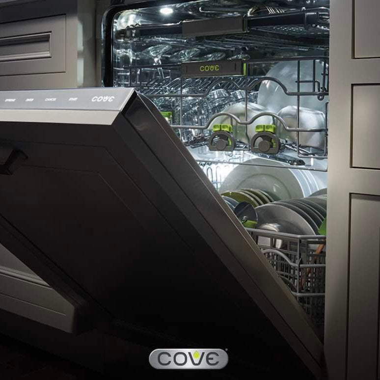Product Review: Cove DW2450 Premium Dishwasher | Town Appliance