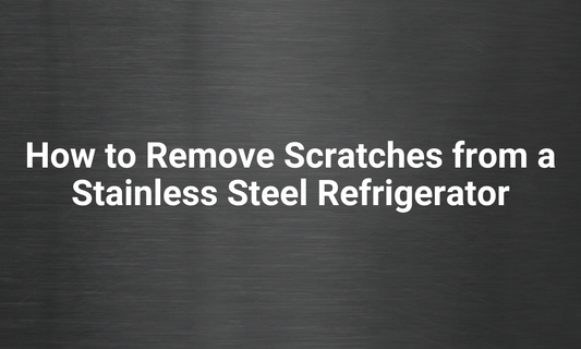 Refrigerator Installation Guide | Town Appliance