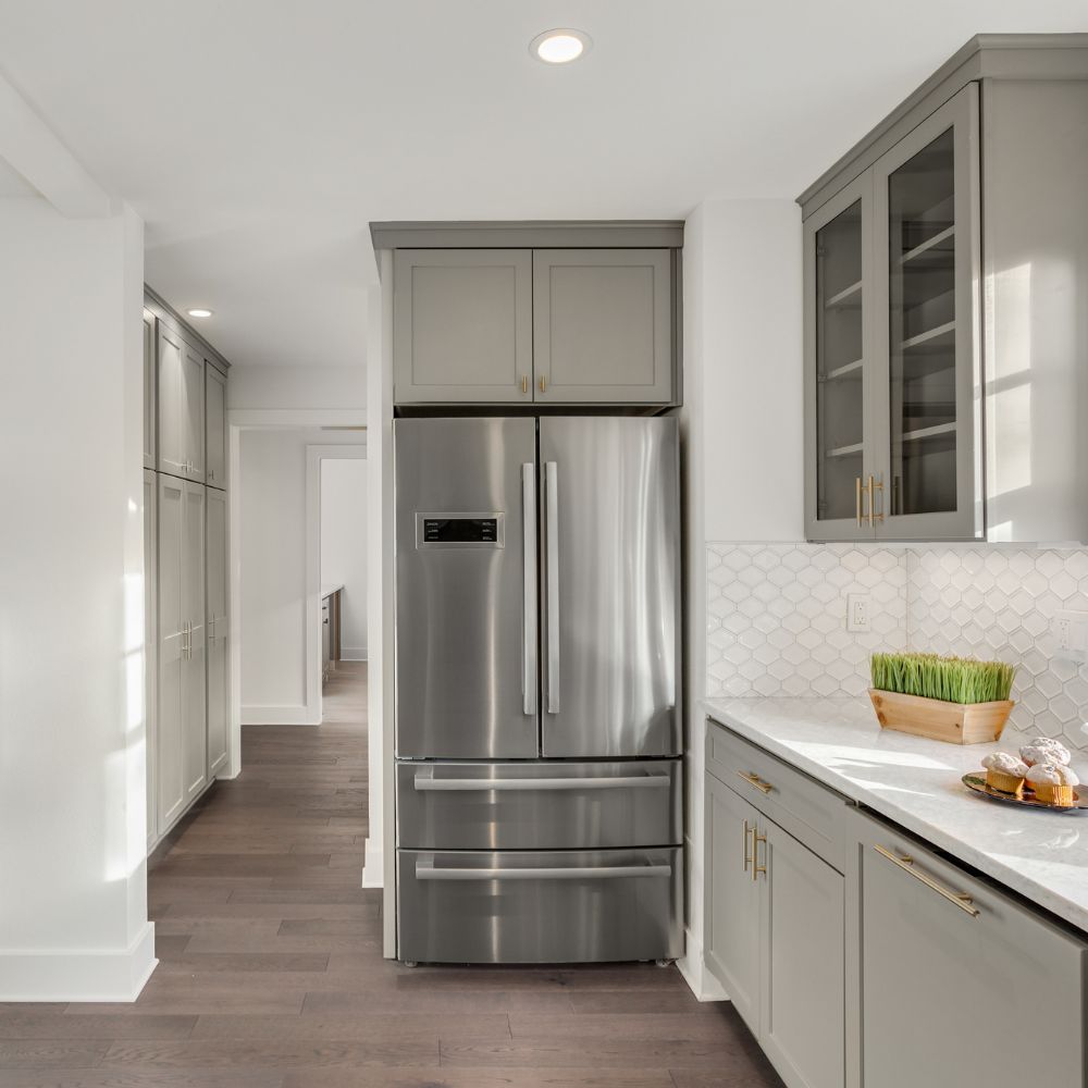 Built-In vs Integrated Fridges: Key Differences | Town Appliance
