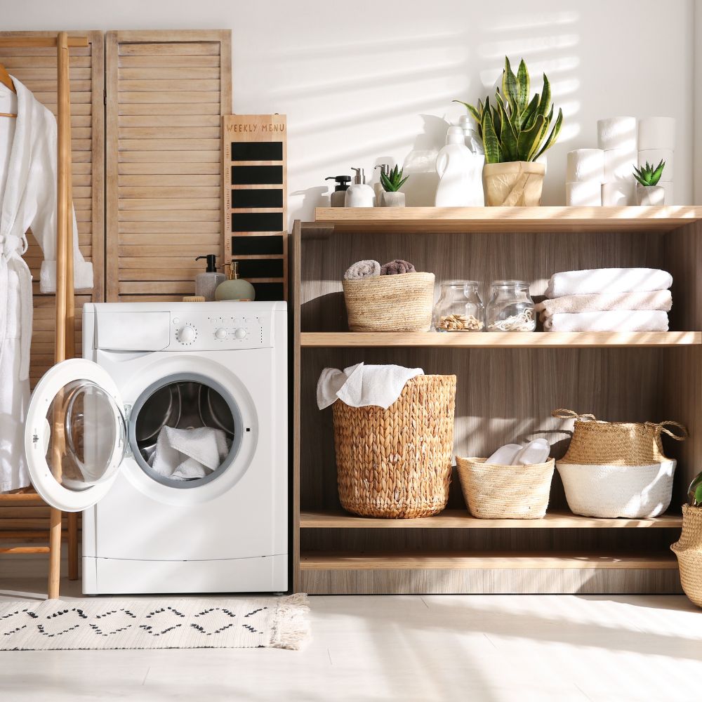 10 Best Ways To Update Your Laundry Room | Town Appliance