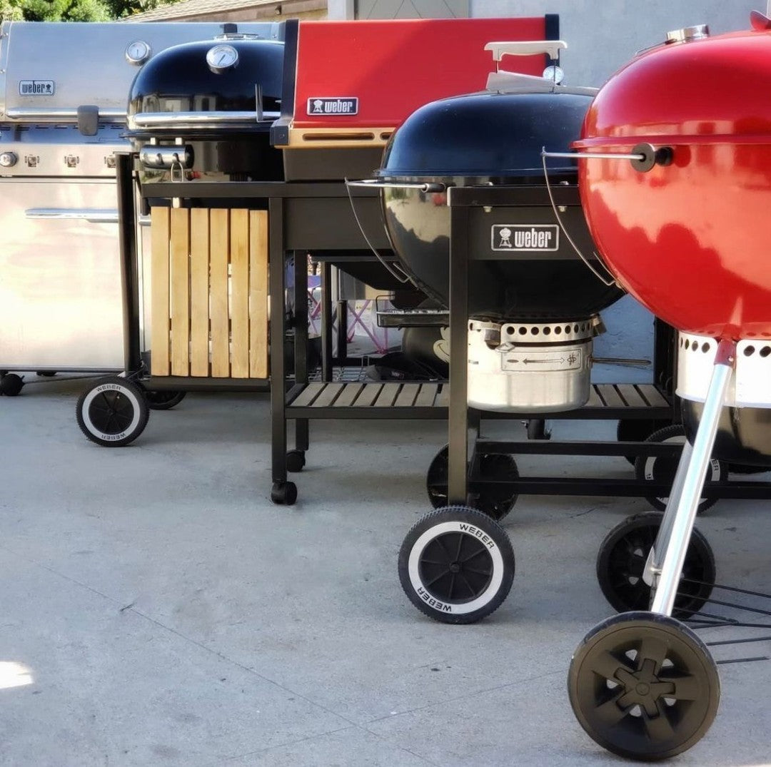 Types of Outdoor Grills: Which is Right for You? | Town Appliance