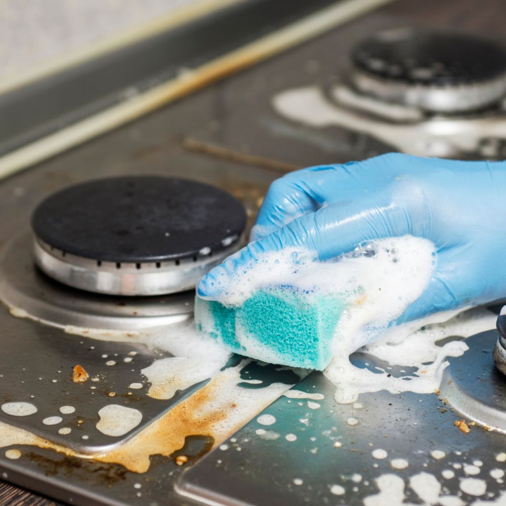 Kitchen Range Cleaning and Maintenance Checklist – Town Appliance