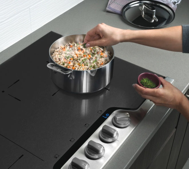 Stovetop Types: Pros, Cons, & Features | Town Appliance