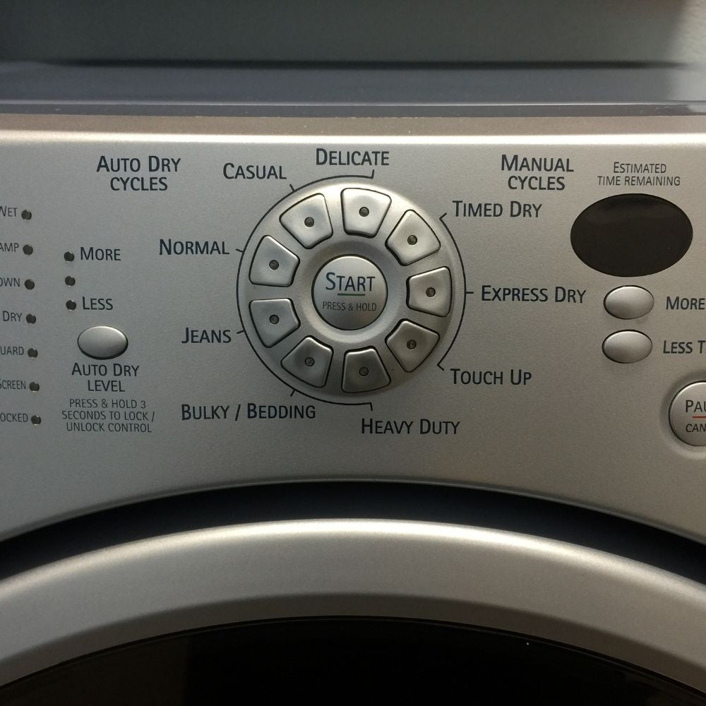 How Much Energy Does Your Dryer Use per Year? | Town Appliance