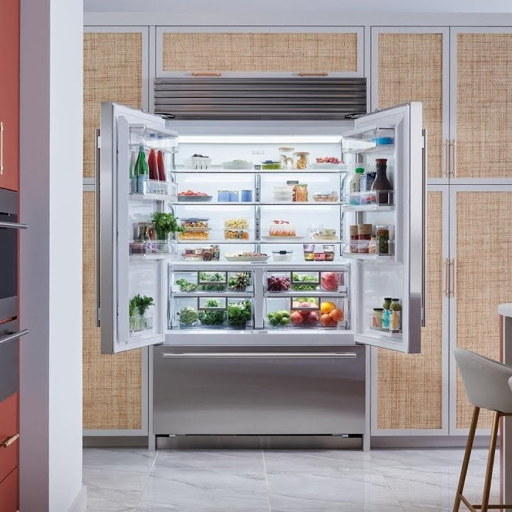 Your Guide to Sub-Zero Refrigeration | Town Appliance