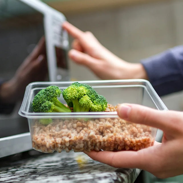 Quick and Easy Microwave Meals and Snacks | Town Appliance