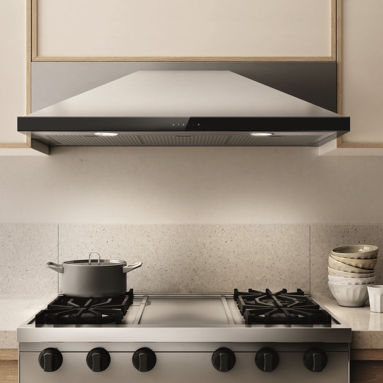 Types of Kitchen Hoods | Town Appliance