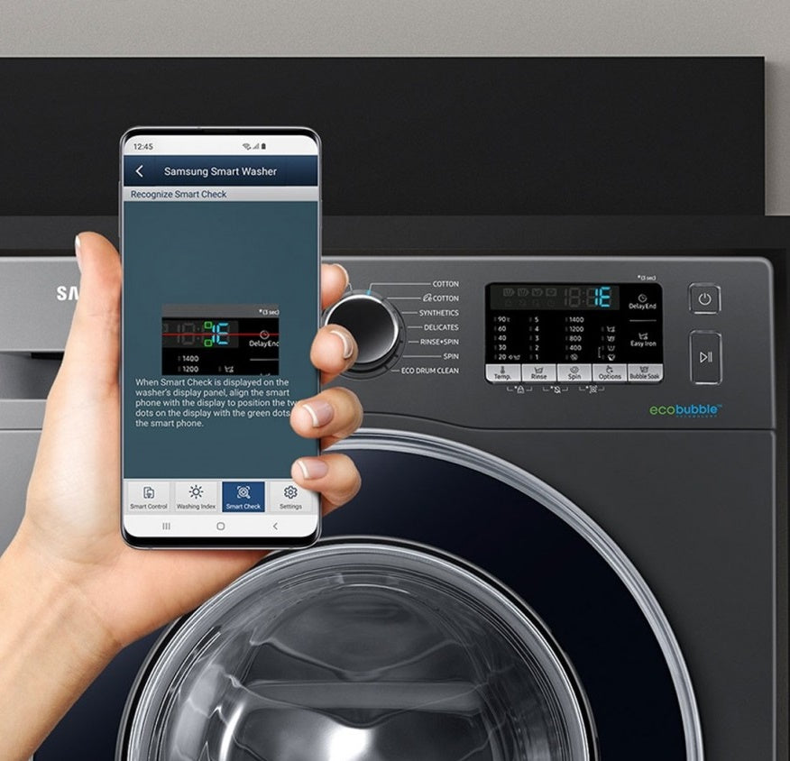 Contemporary Innovations and Usage of Smart Washers | Town Appliance