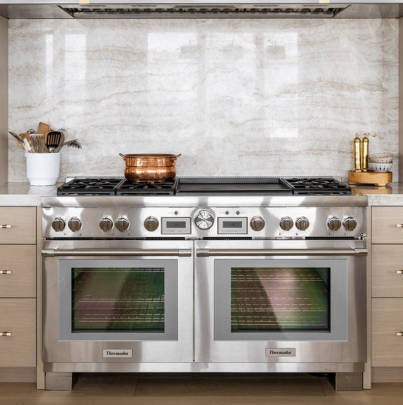 Stove Design Trends: Enhancing Your Kitchen's Aesthetics | Town Appliance