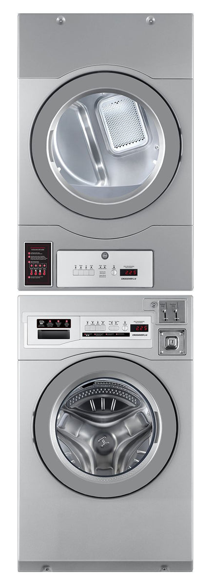 Commercial-Grade Washer and Dryer Combo | Town Appliance