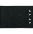 Ge Appliances JP3030SWSS Cooktops (Electric) | Town Appliance