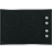 Ge Appliances JP3030SWSS Cooktops (Electric) | Town Appliance