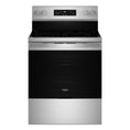 Whirlpool WFES5030RZ Freestanding Smoothtop Electric Range | Town Appliance