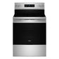 Whirlpool WFES5030RZ Freestanding Smoothtop Electric Range | Town Appliance