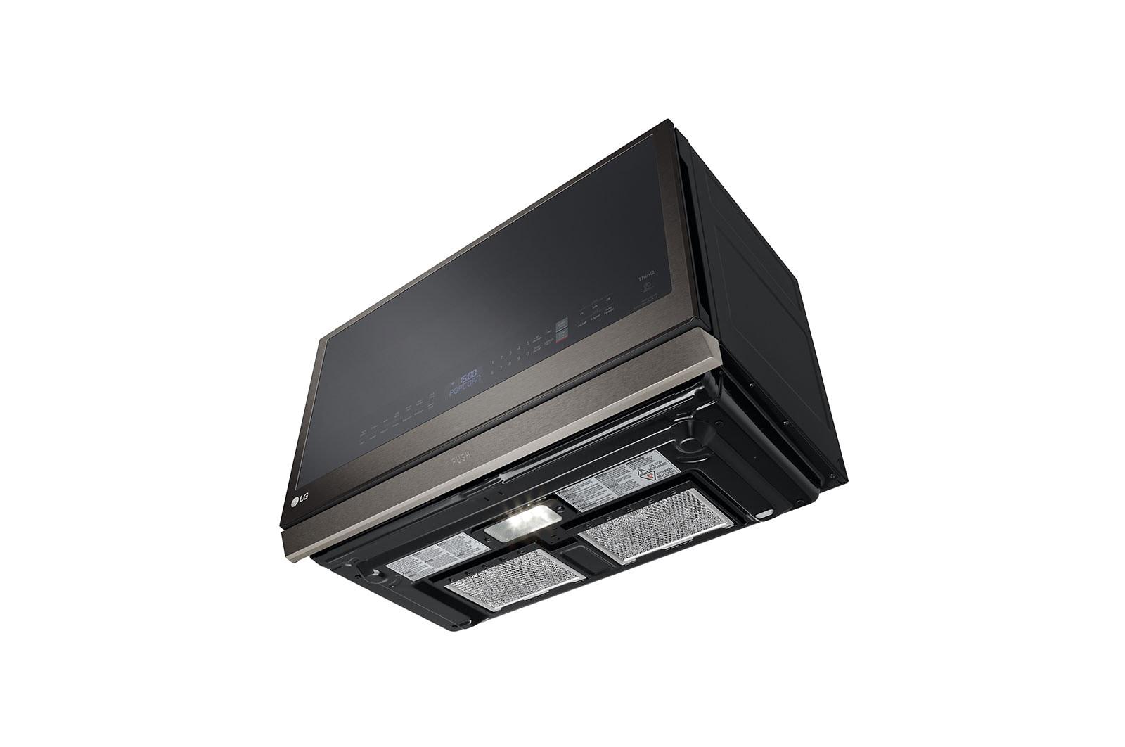 Lg MVEL2137D Over The Range Microwave | Town Appliance