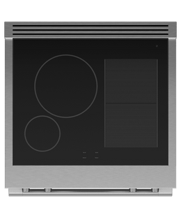 Fisher & Paykel RIV3304 Freestanding Smoothtop Electric Range | Town ...