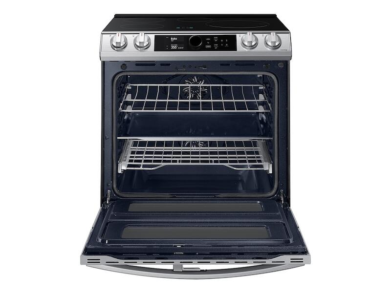 Samsung NE63T8951SS Slide In Electric Range | Town Appliance