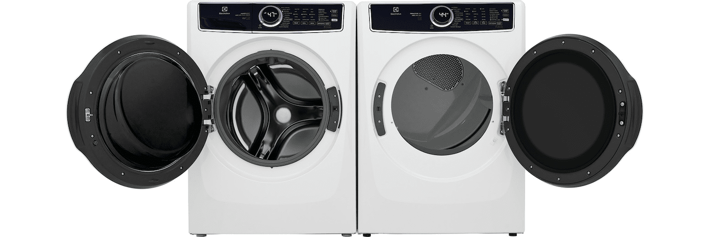 Electrolux ELFG7637AW Front Load Gas Dryer | Town Appliance