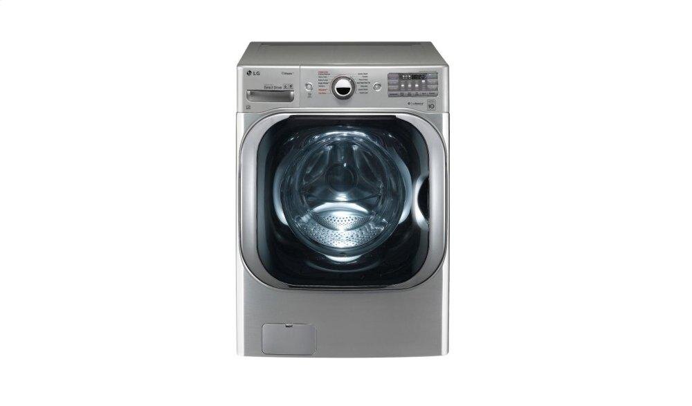 Lg WM8100HVA Front Load Washer | Town Appliance