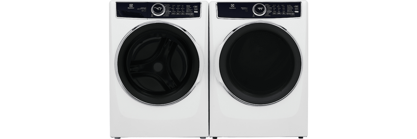 Electrolux ELFG7637AW Front Load Gas Dryer | Town Appliance