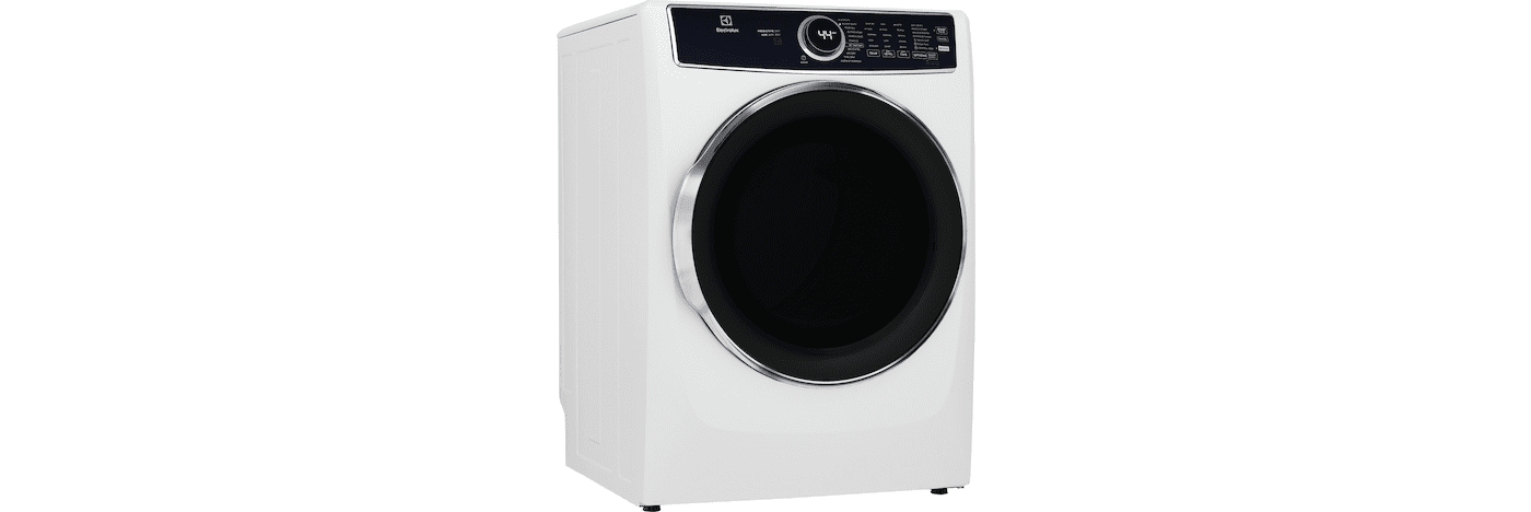 Electrolux ELFG7637AW Front Load Gas Dryer | Town Appliance