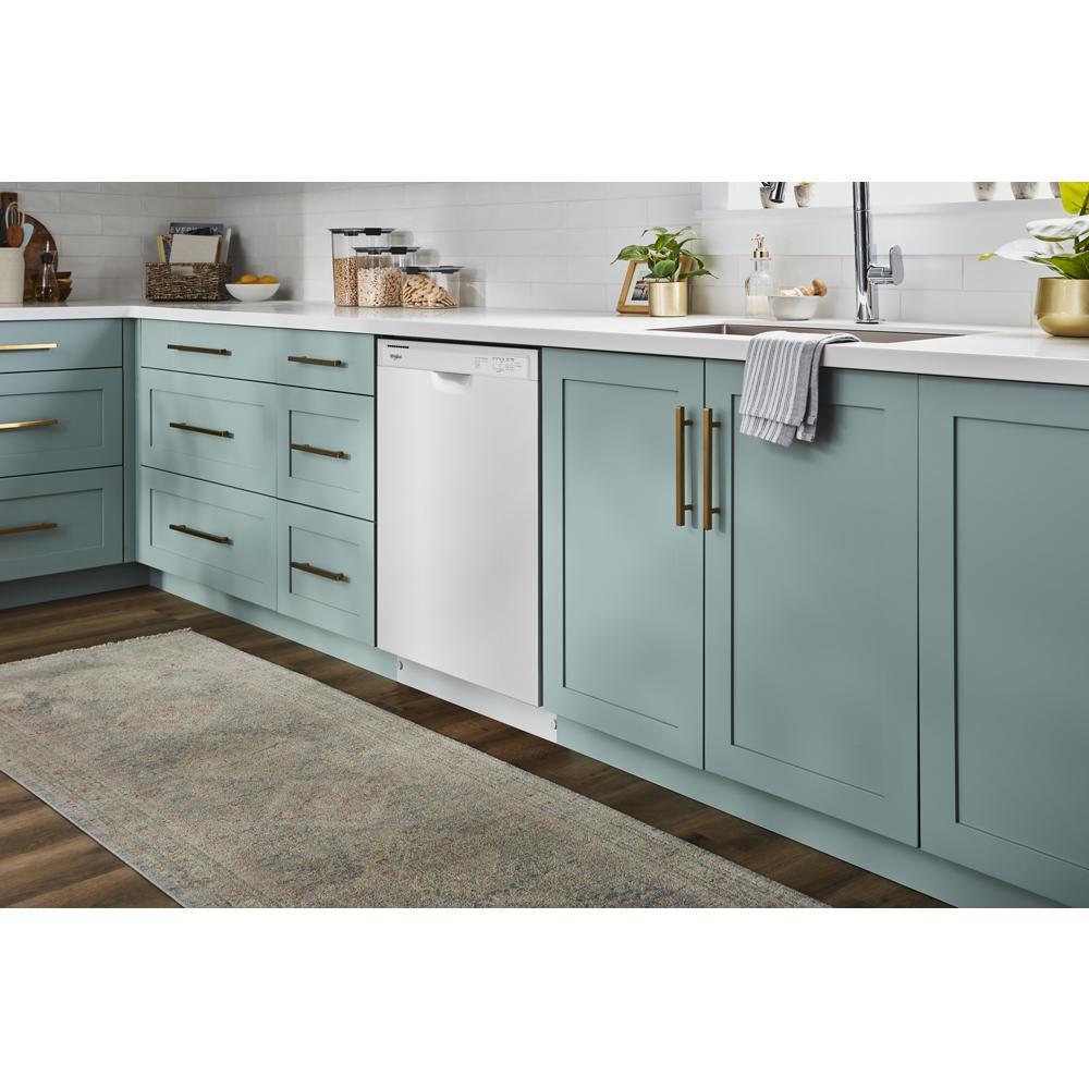 Whirlpool WDF341PAPW Built In Dishwasher | Town Appliance