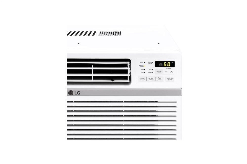 Lg LW8017ERSM 7,500-8,900 Btu Air Conditioner | Town Appliance