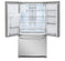 Frigidaire FGHB2868TF French Door Freestanding Refrigerator | Town ...