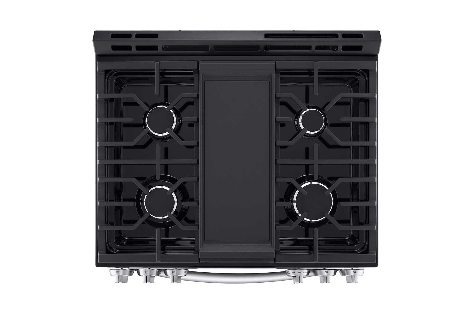 Lg LSGL5833F 30" Free Standing Gas Range | Town Appliance