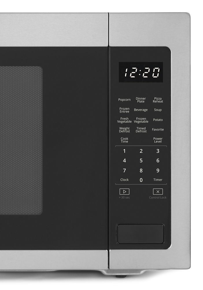 Whirlpool WMC50522HZ Countertop Microwave | Town Appliance
