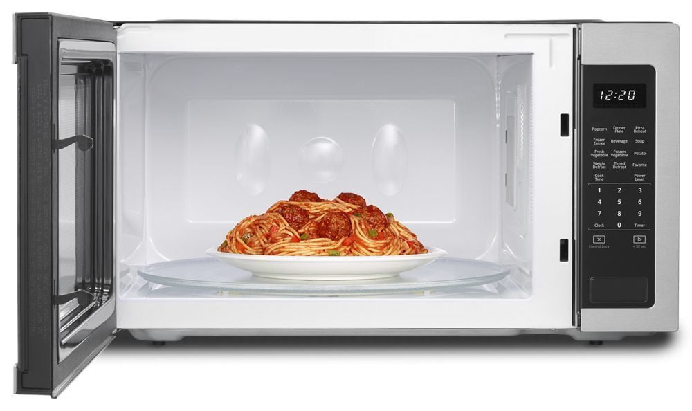Whirlpool WMC50522HZ Countertop Microwave | Town Appliance