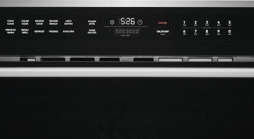 Electrolux EMBD3010AS Built In Microwave | Town Appliance