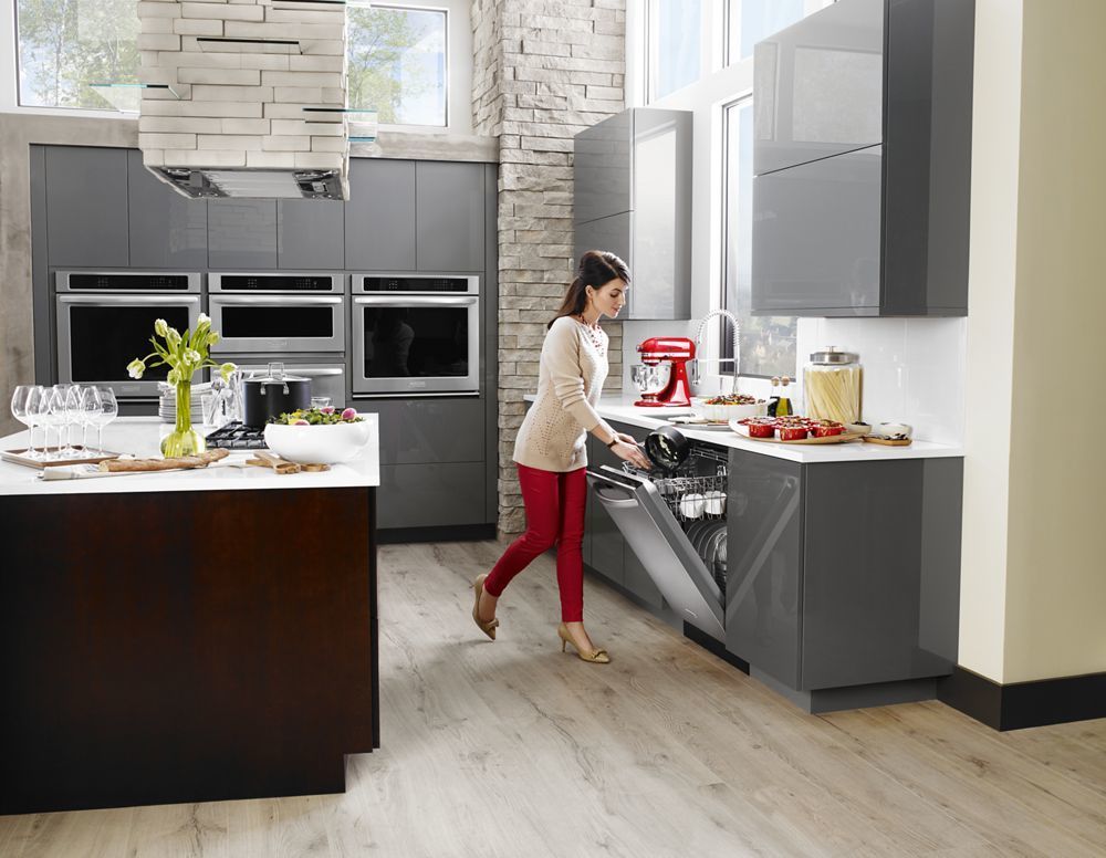 Whirlpool UVL5430JSS Ducted Hood | Town Appliance