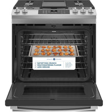 Ge Appliances JGS760SPSS Slide In Gas Range | Town Appliance