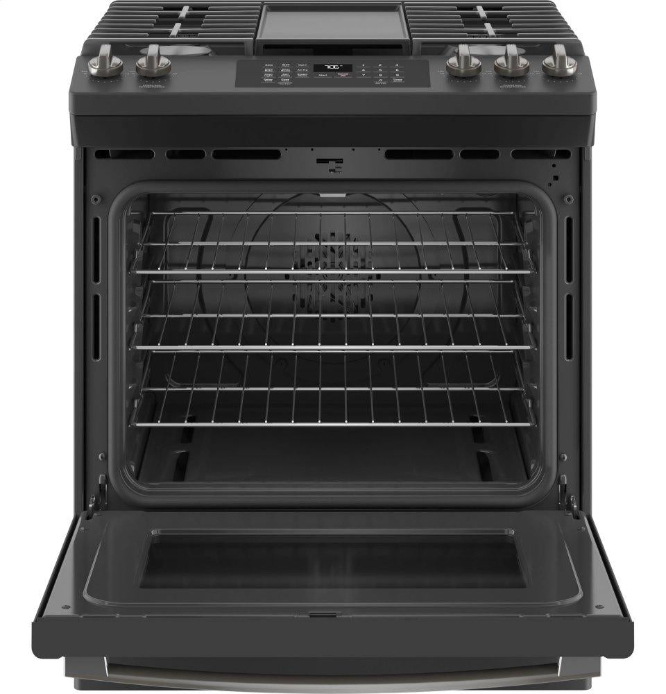Ge Appliances JGS760FPDS Slide In Gas Range | Town Appliance
